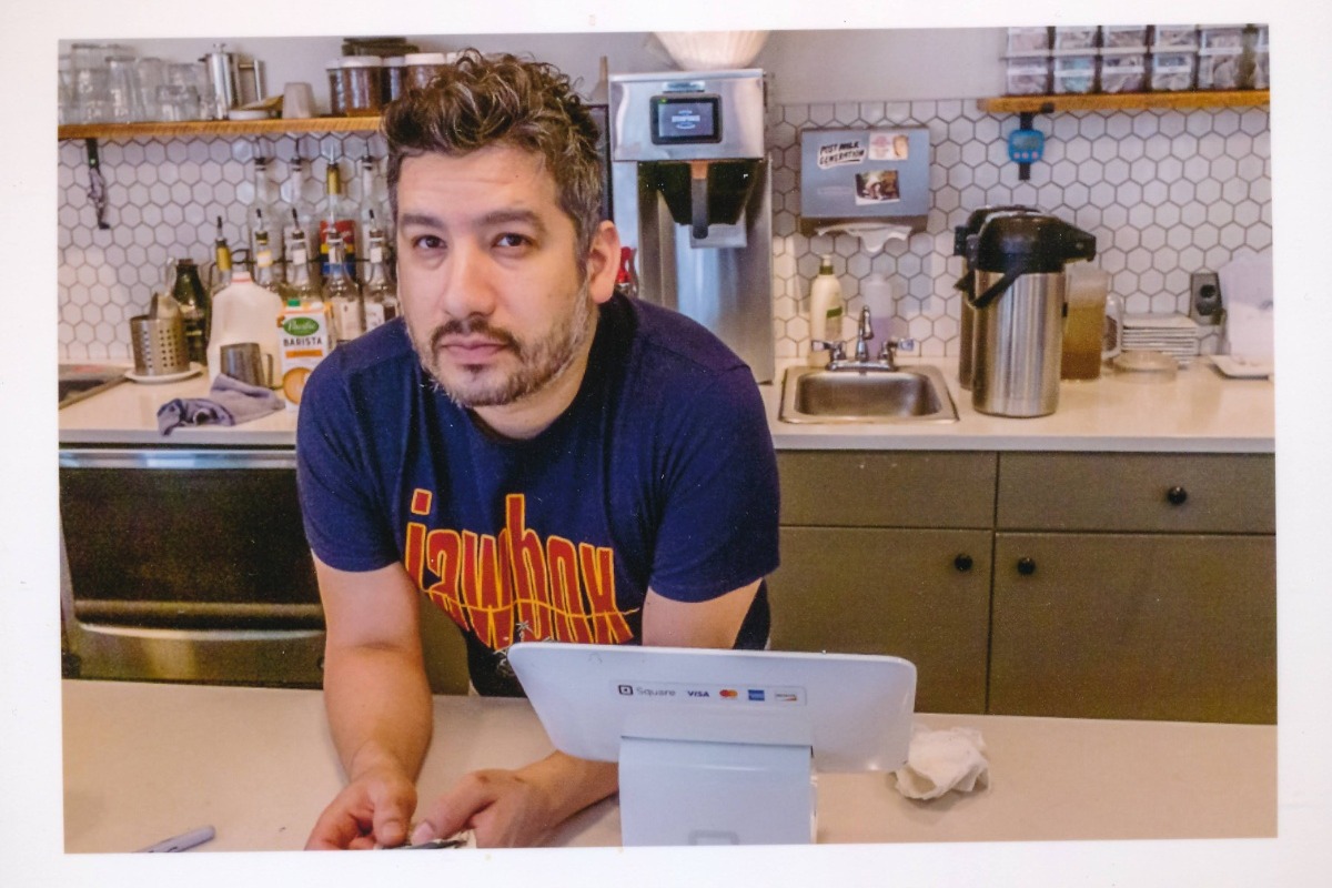Fundraiser by James Castillo : James Coffee Shop Dream