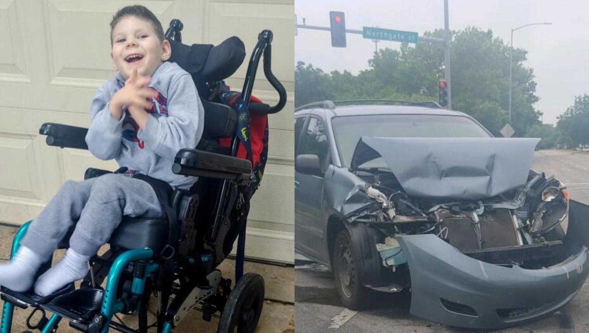 Fundraiser by Kayla Lyman : A Wheelchair Van for Phin