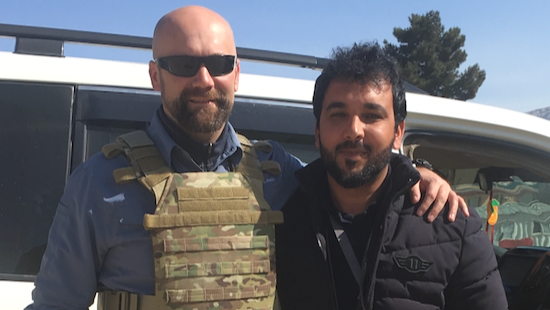 Fundraiser for Mohammad Asif Andar by Alex Martin : Help Asif and wife ...