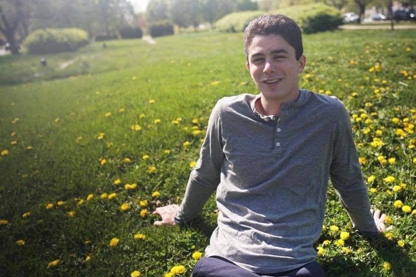 Fundraiser for Zachary Cogan by Max Rosenblum : Max Solomon Lewis ...