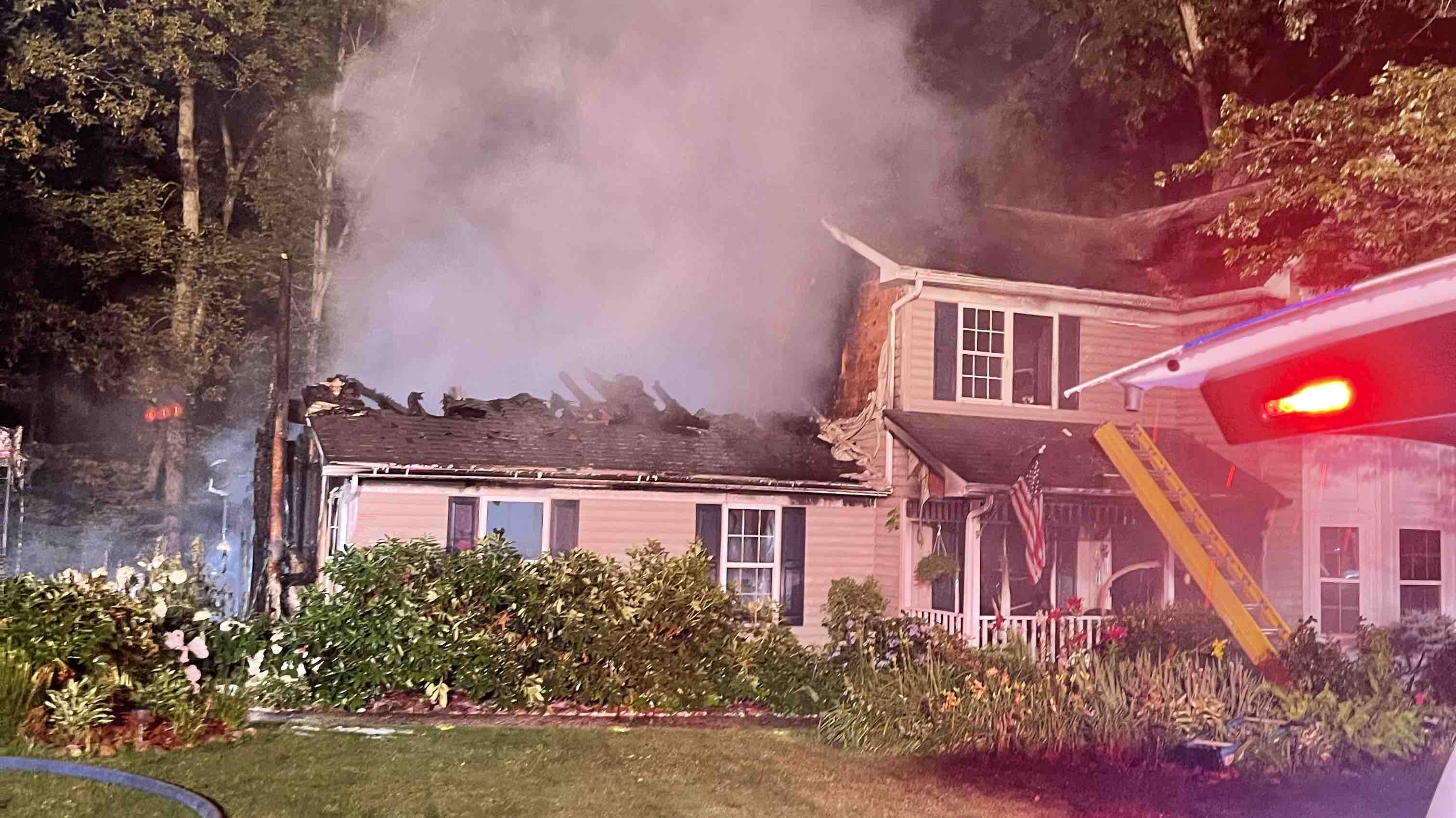 Fundraiser by Evan Roche : college freshman Evan Roche loses house in fire