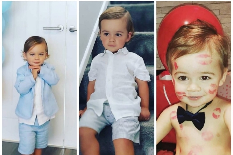 Fundraiser for Joseph Ambrose by Gareth Doran : Support Teddy and his ...