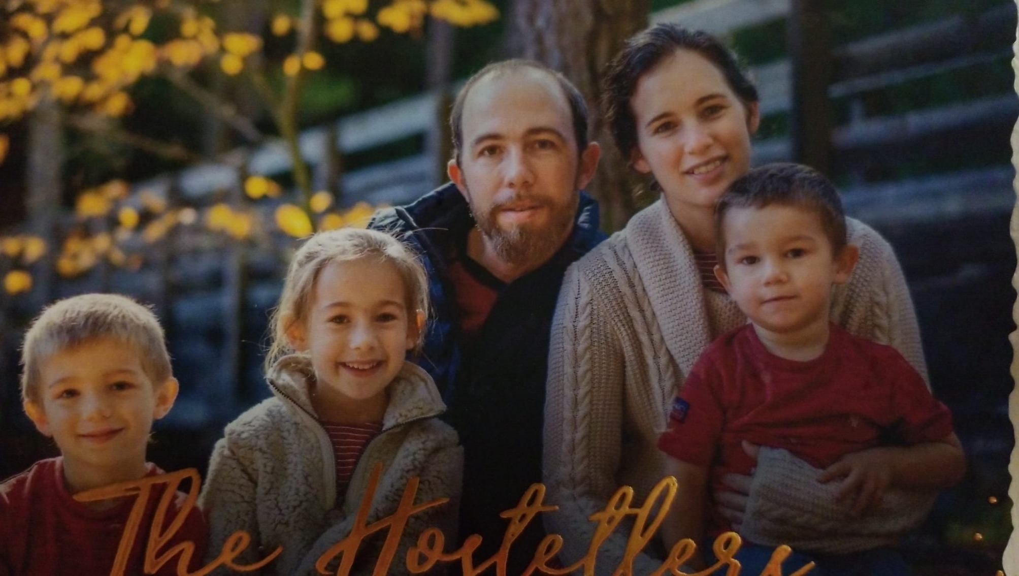 Fundraiser for Erica Hostetler by Andrew Hershberger : Help Trent ...