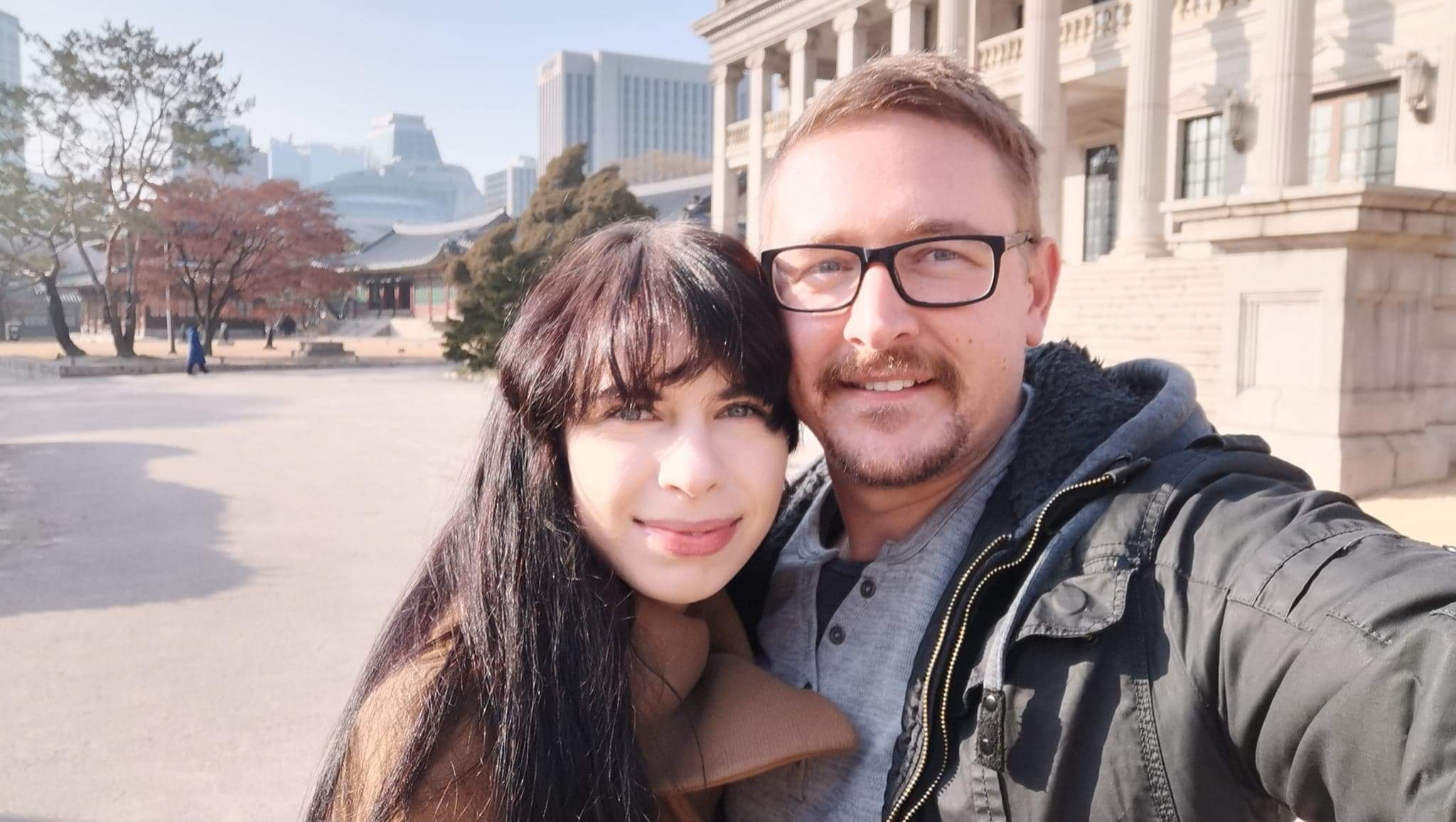 Fundraiser by Adam Flatau : Help bring my Partner Kasia home to start a ...