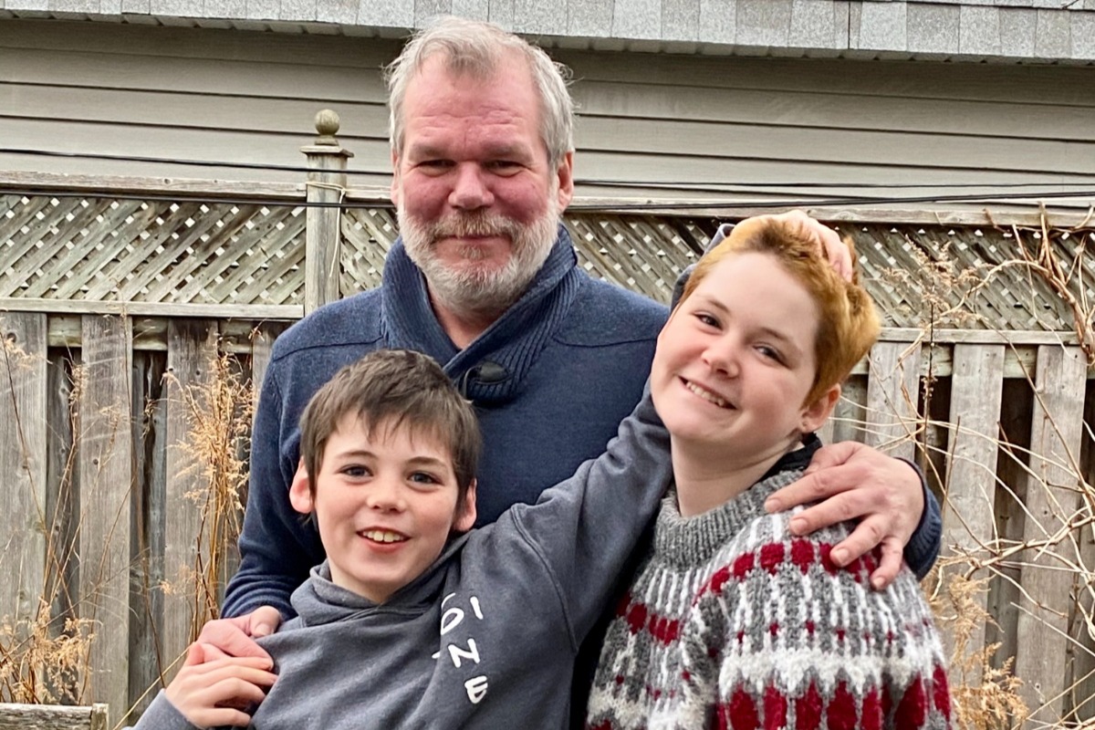 Fundraiser by Mackenzie M Muldoon : In Memory of David Macniven