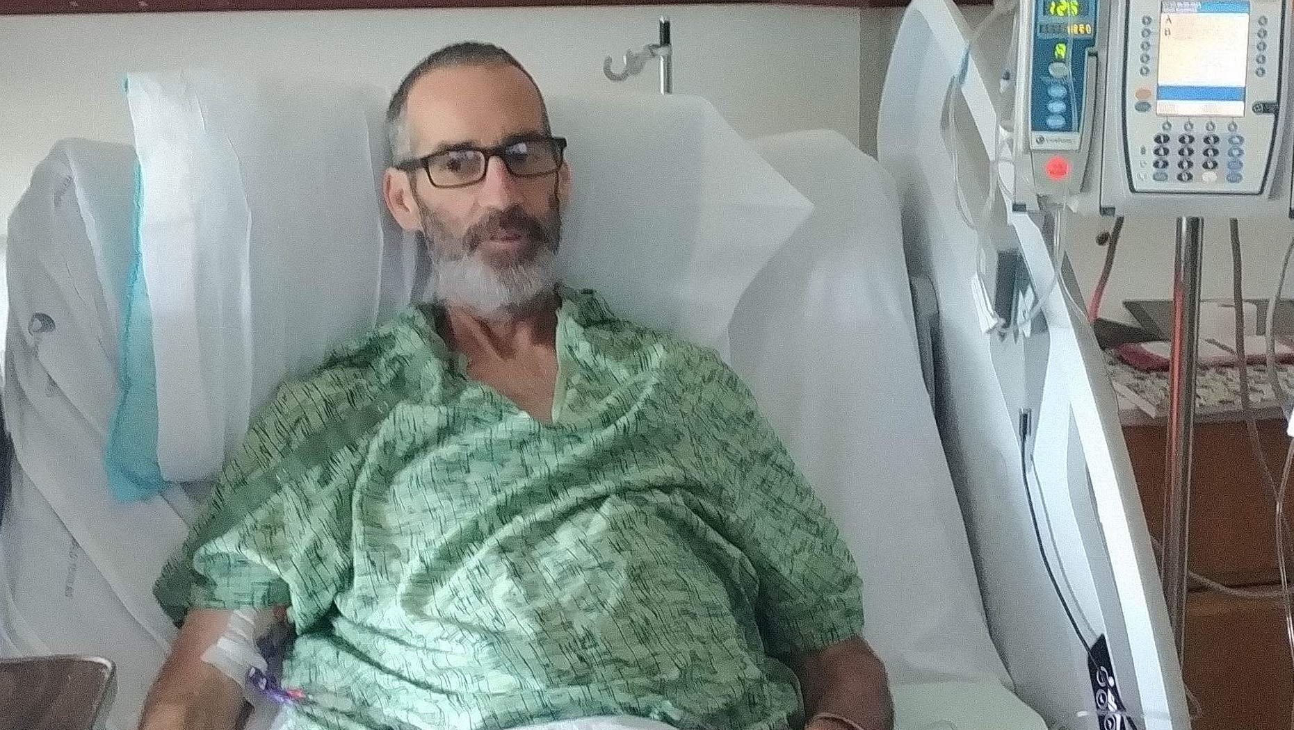 Fundraiser for Jerome Zuniga by Heather Sugg : Help Jerome with cancer ...