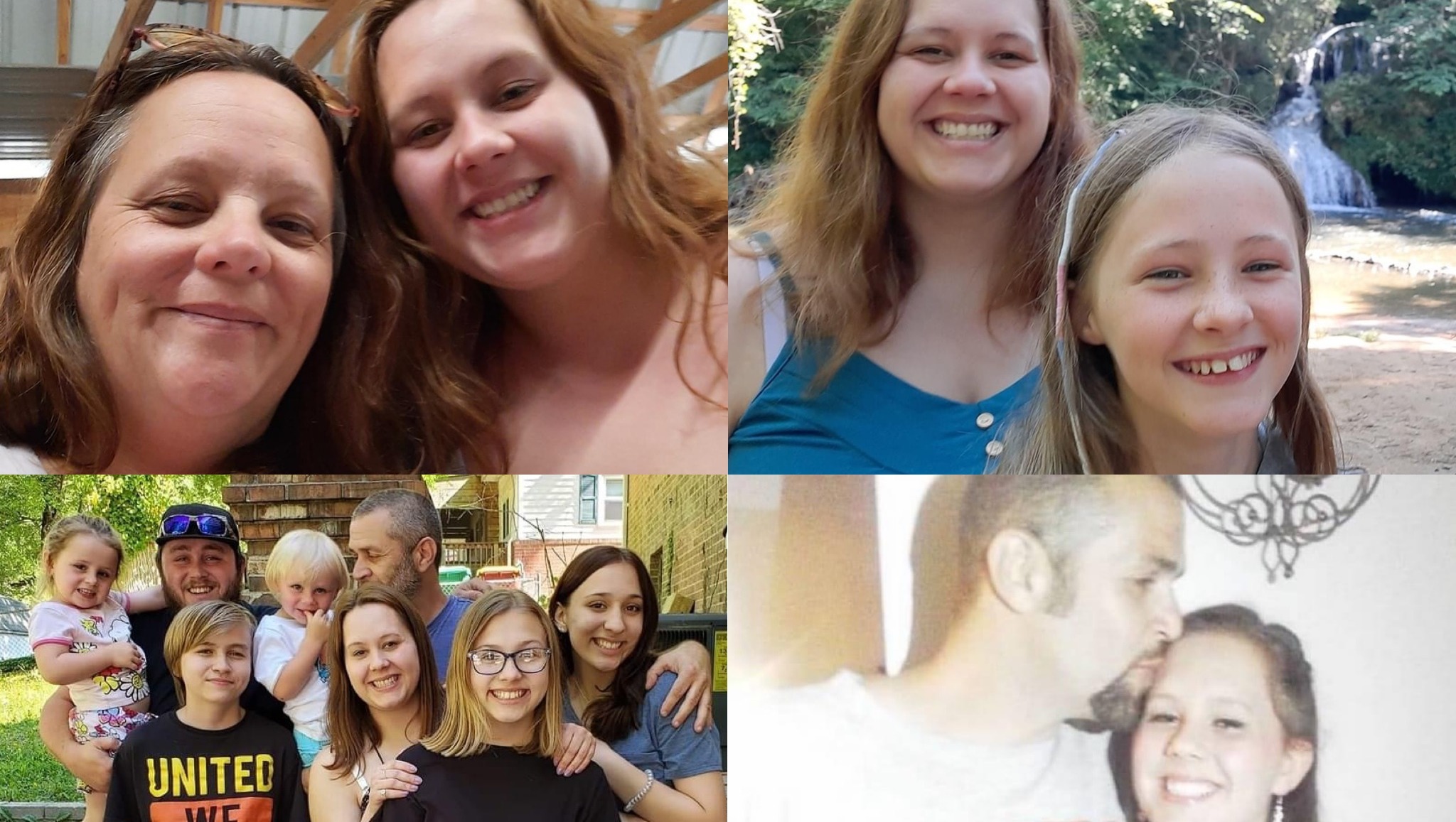 Fundraiser for Tonya Wilson by Amy McDaniel : Help Tatum's Family Move ...