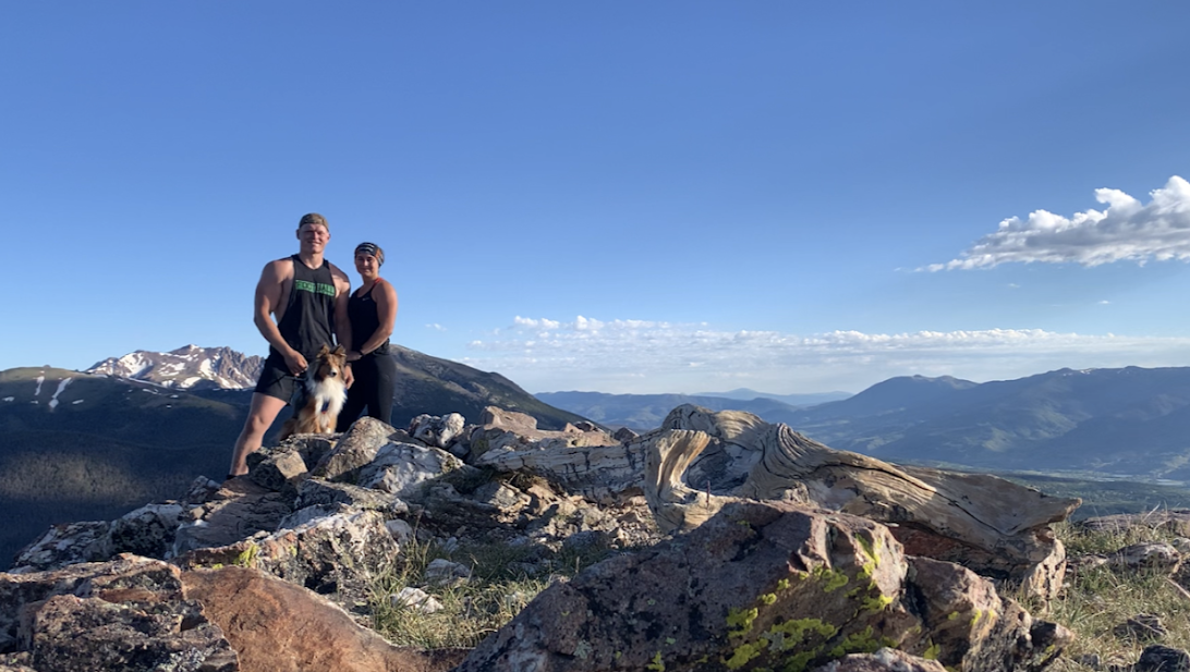 Fundraiser by Adam Whisler : Kathleen and Adam Colorado Move!