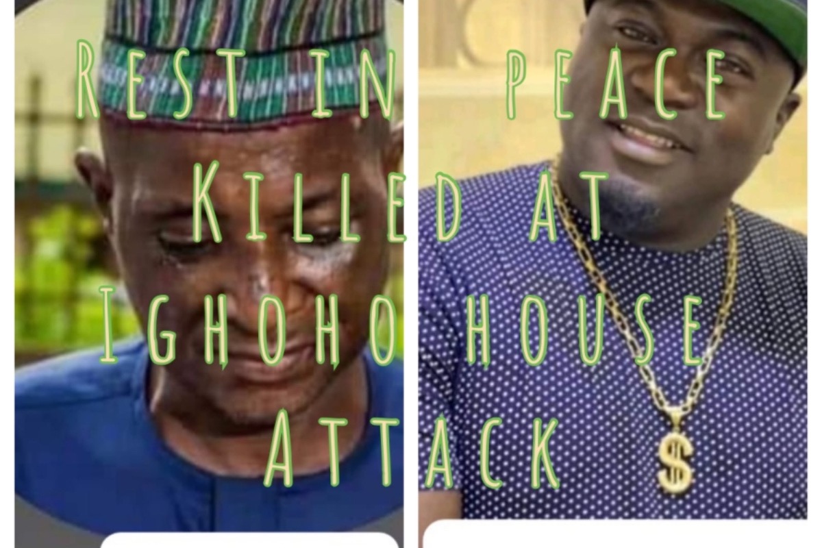 Fundraiser by Omoyoruba Abanikedun : Saheed Adogan and Imam Fatai. RIP