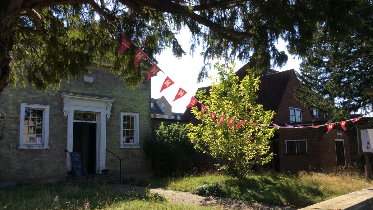 Fundraiser by Peace Cottage Hub : Peace Cottage Community Hub