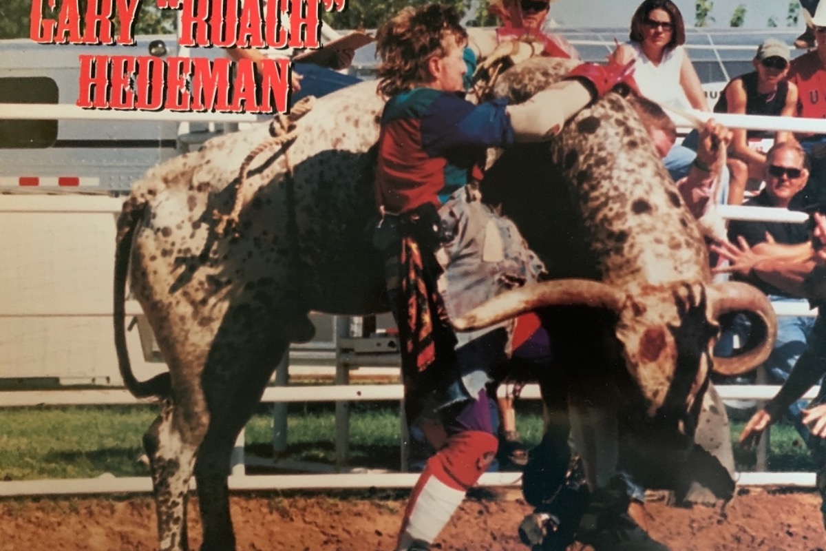 Fundraiser for Gary Hedeman by Chrysti Evans : Roach Hedeman