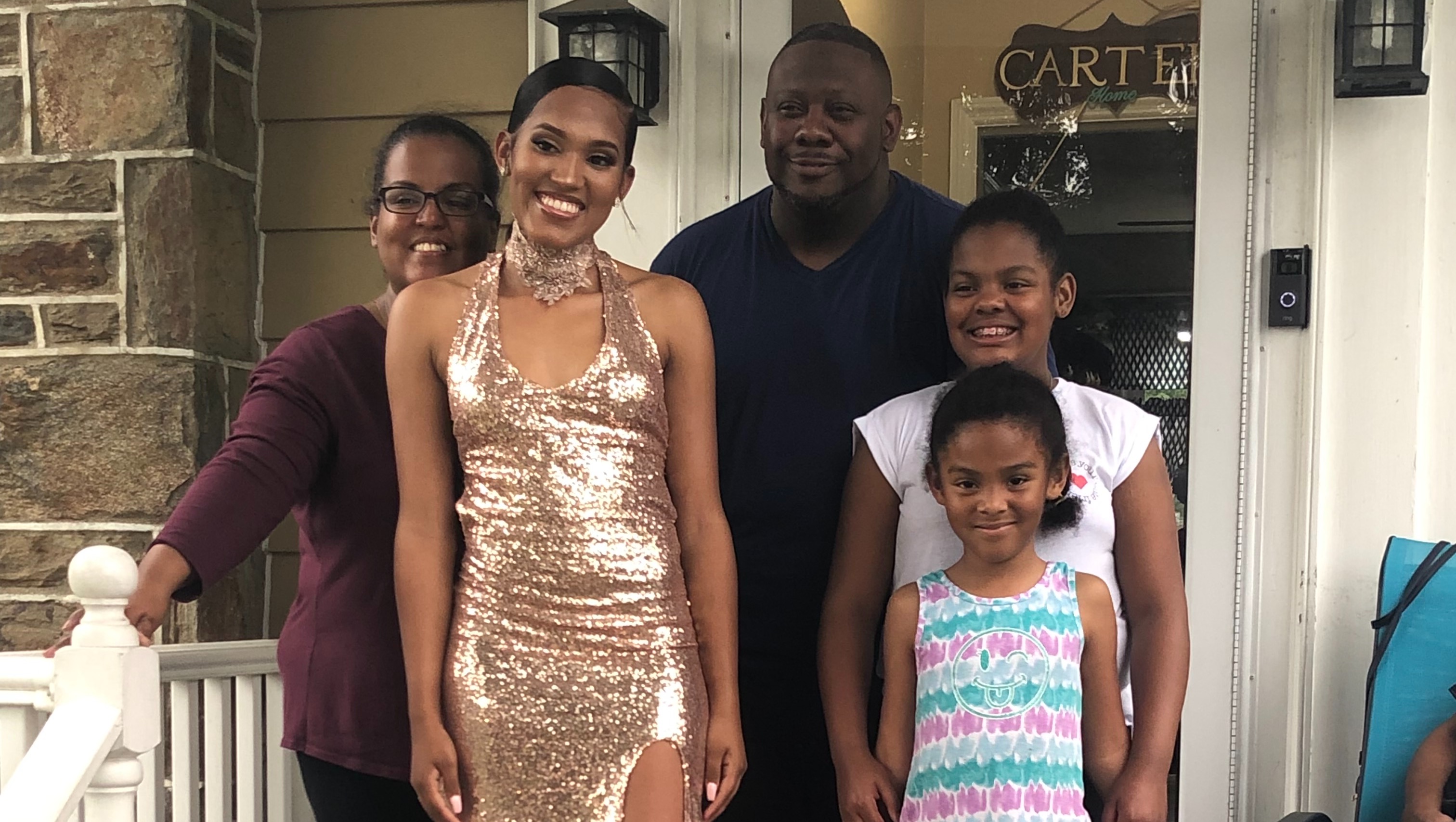 Fundraiser for Rayan Carter by Tara Ryan : Genny Bocanegra Carter