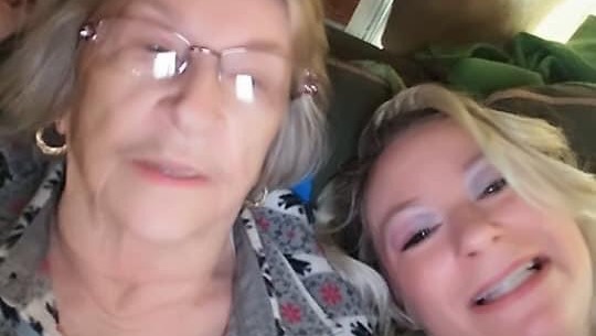 Fundraiser by Stacy Shook Thibault : Jackie Bellamy & her mom’s ...