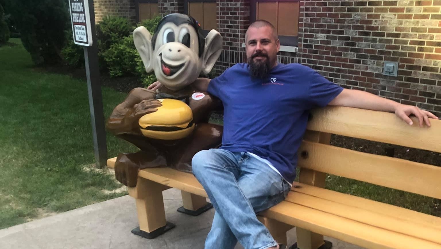 Fundraiser by Toni Gill : In Memory of Gareth Beeson