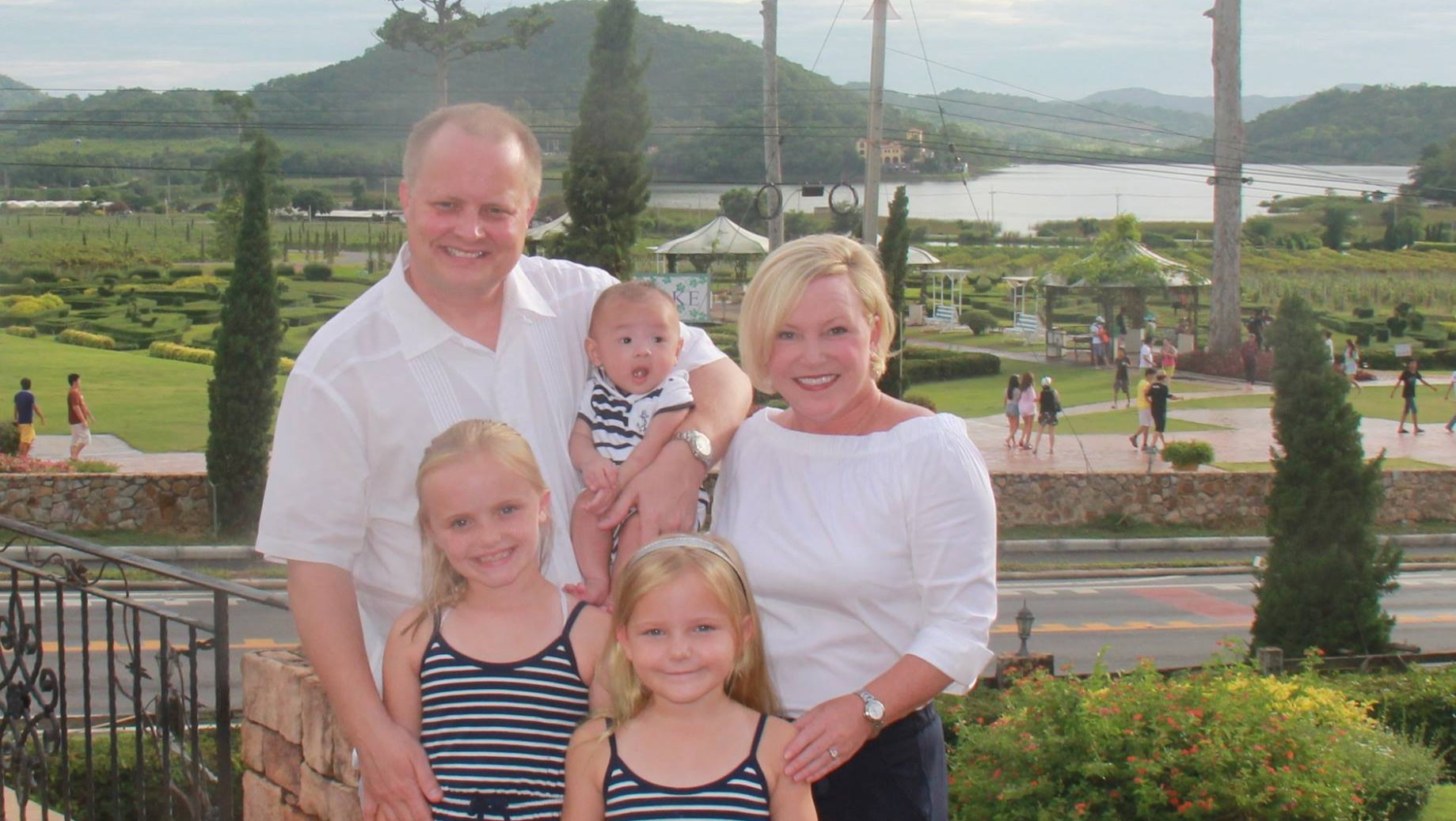 Fundraiser for Steve McMillin by Jeff Nosek : McMillin Family Thai Adoption