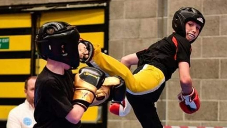 Fundraiser by Lorraine Brauders : Reece Doyle-WAKO European Kickboxing ...