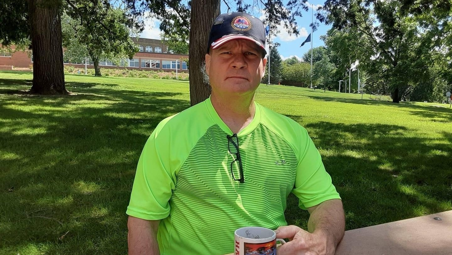 Fundraiser for Cathy Standish by Tom Cameron : Navy Vet Paul Jedlicka ...