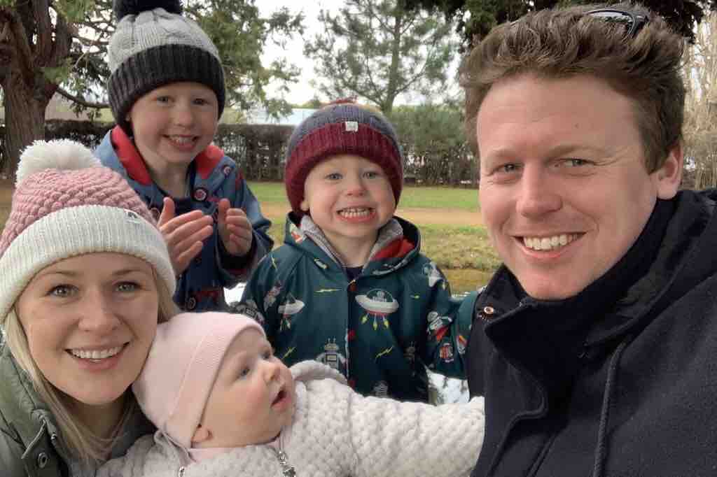 Fundraiser for Peter Rasmussen by Mark G : A Double Blow That No Young ...