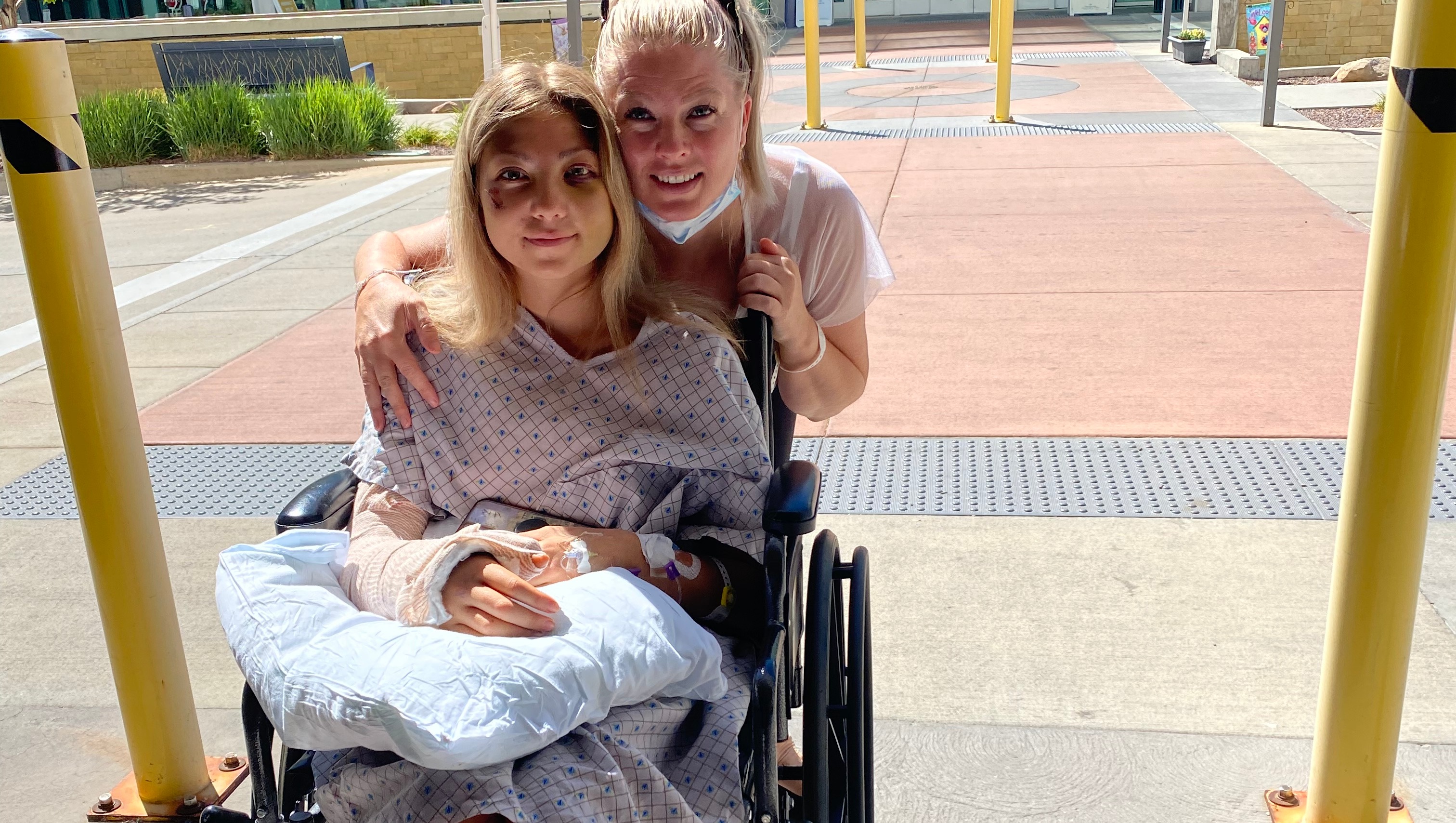 Fundraiser for Linda Whitmore by Paul Ahlstrom : Help Azy Heal