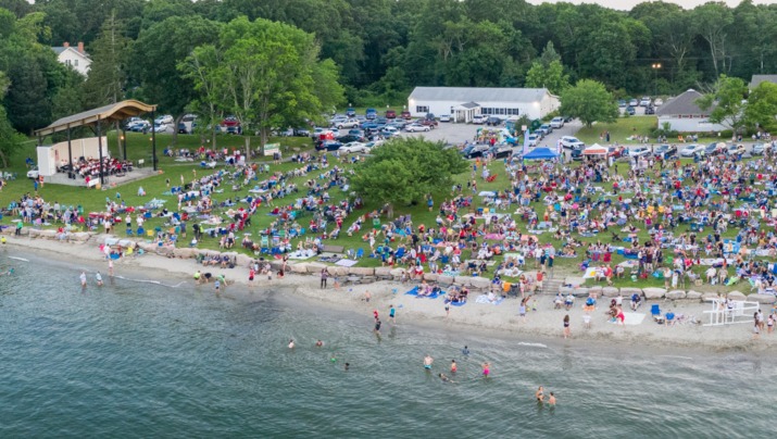 Fundraiser by Nancy Rafi : Poplar Point End of Summer Beach Party