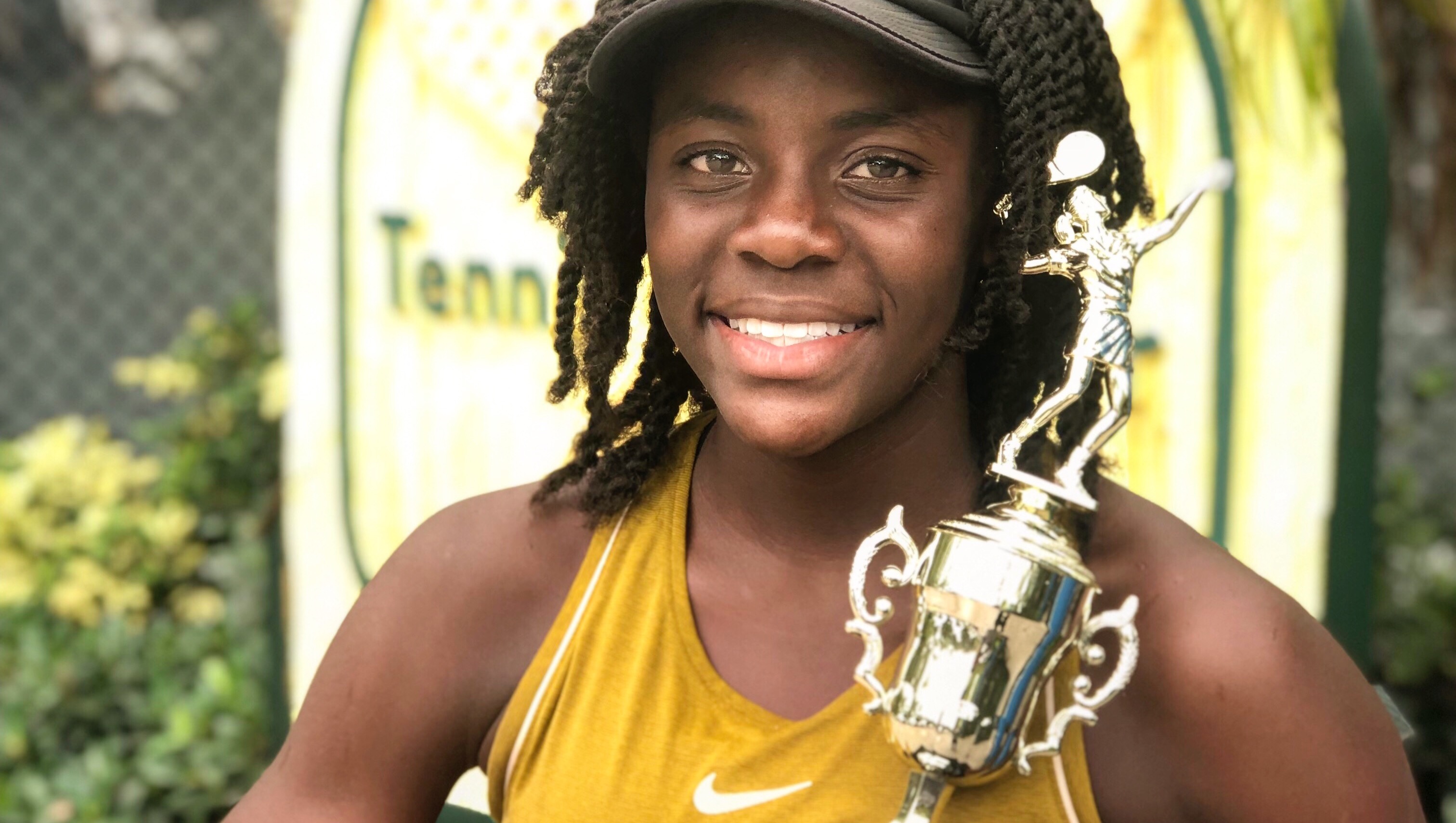 Fundraiser by TJ Urhobo : Akasha’s Tennis Career