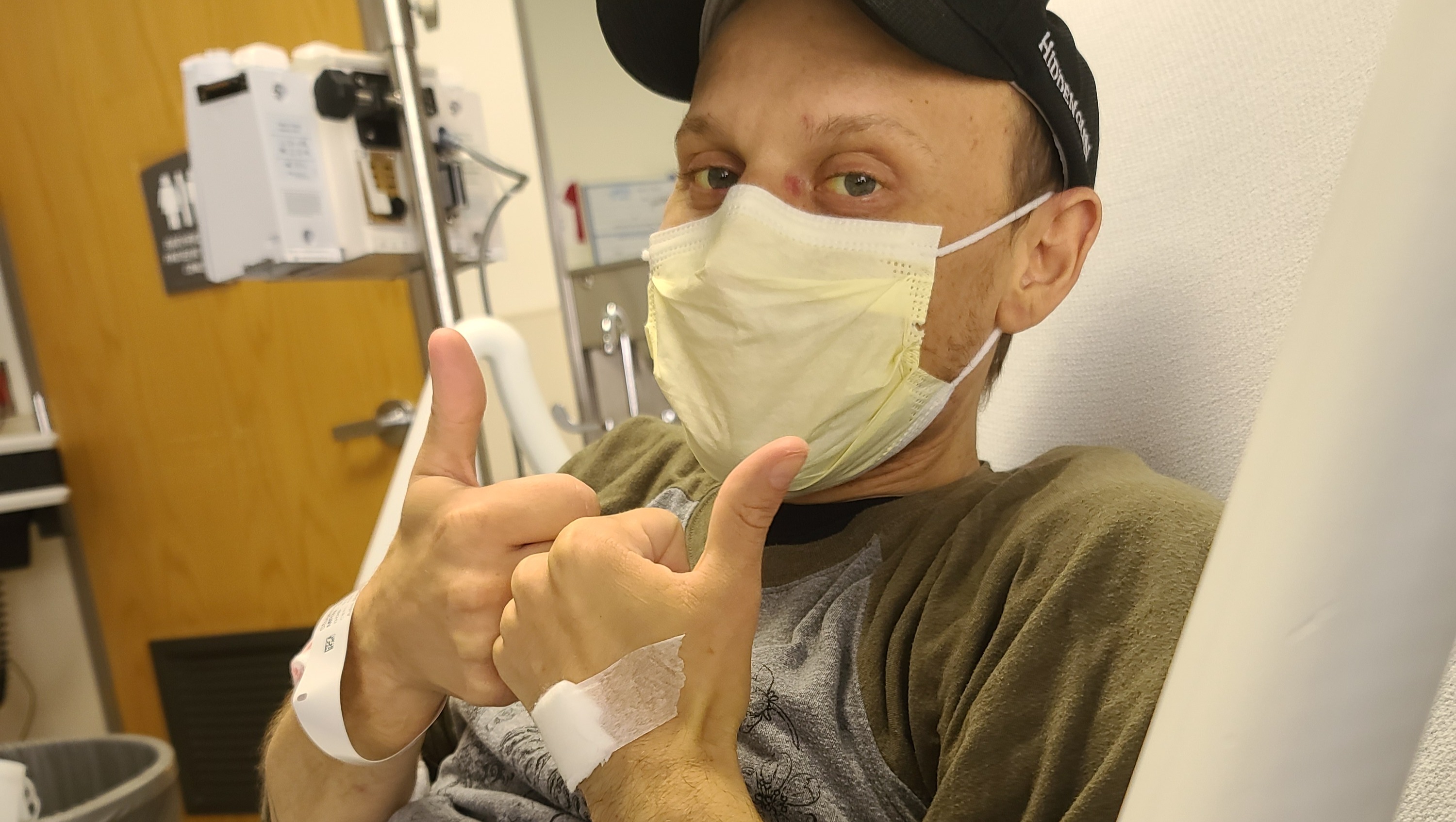 Fundraiser for Steven Stujenske by Victoria Horvath : Help Steven with ...