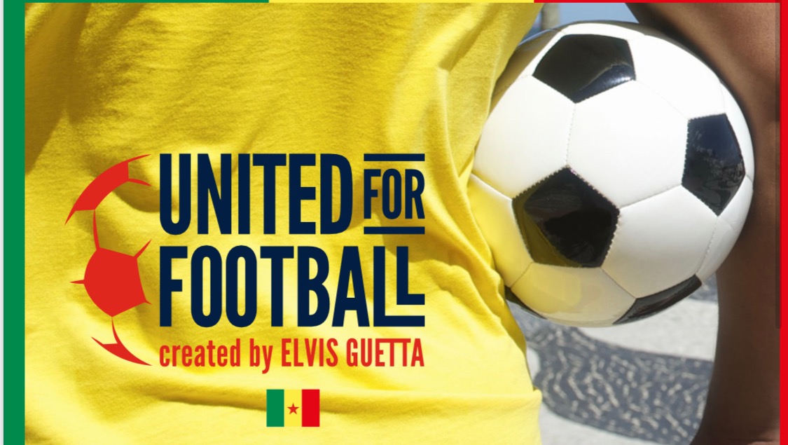 Fundraiser for Khamis Rokia by Elvis Guetta : United for Football by ...
