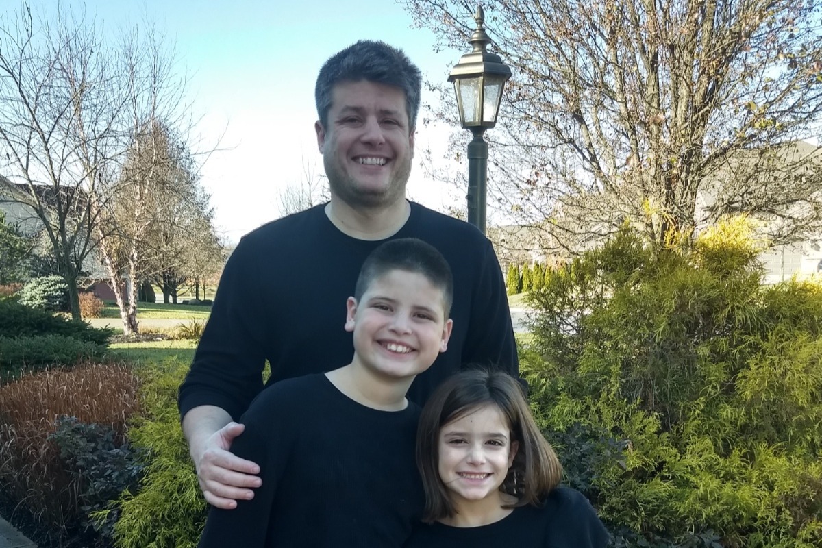 Fundraiser by Philip Engler : Daniel Engler Children Scholarship Fund