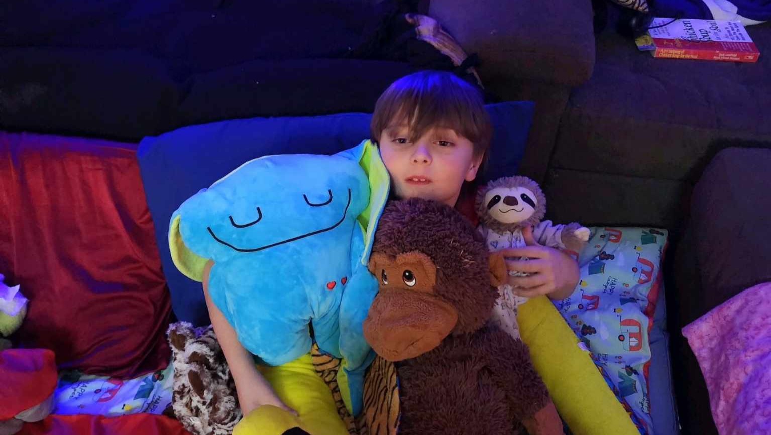 Fundraiser for Patrick Smyth by Mary Dinger : PLEASE HELP Hezekiah HEAL ...