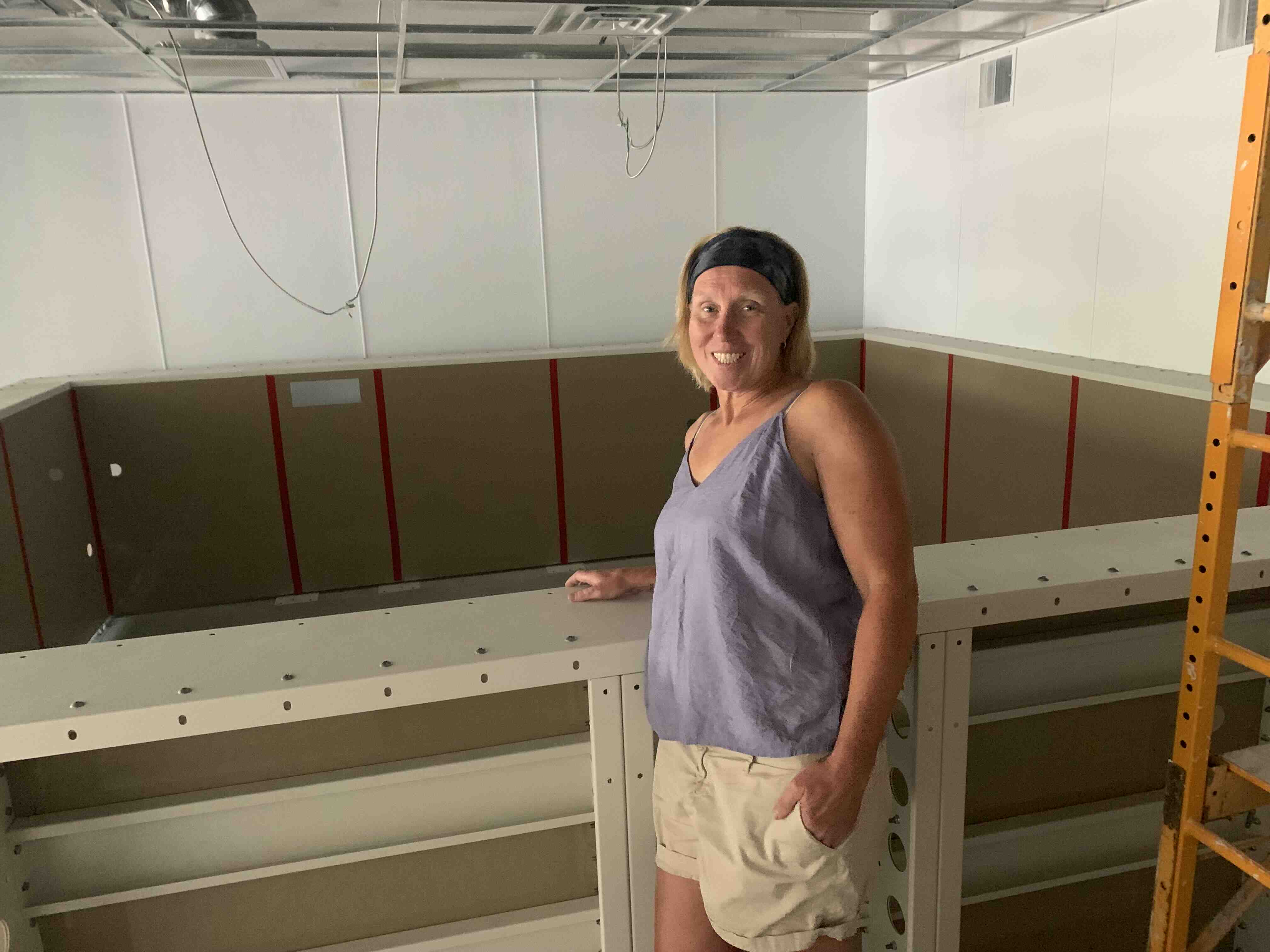 Fundraiser by jennifer olk : Swim Happy Relocation and Expansion