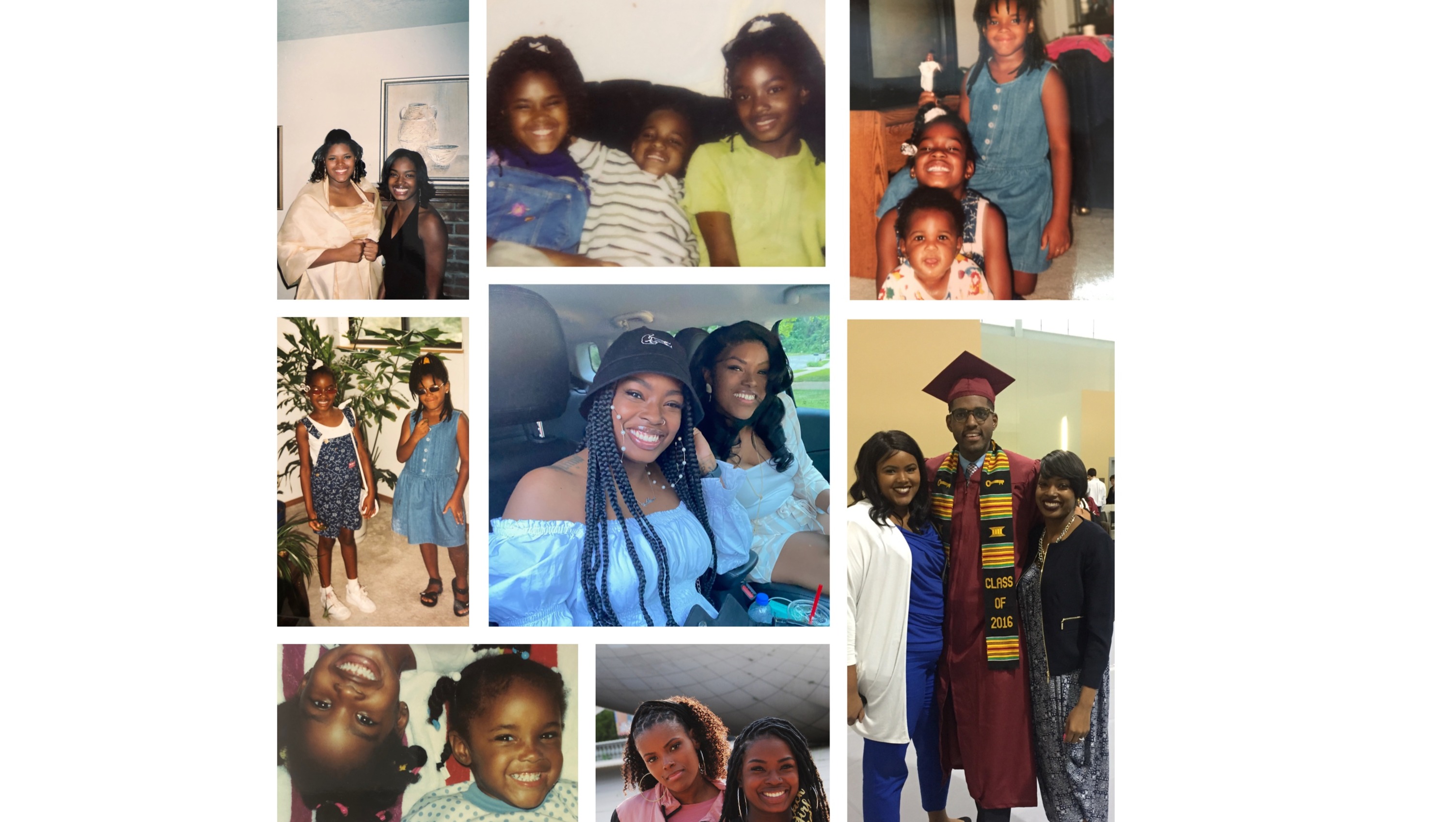 Fundraiser for Symone Harris by Joseph Harris : Symone & Danielle ...