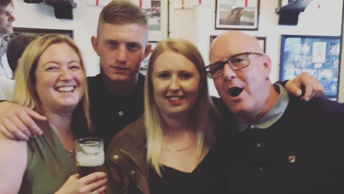 Fundraiser for Sian Hayley Storer by Catriona Morgan : Help the Storer ...