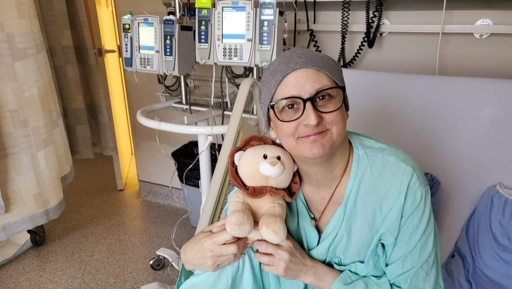 Fundraiser by Kacey Ferrier : Help Vicki with her battle with leukemia