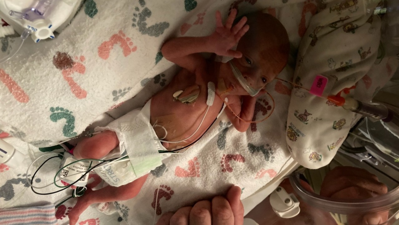 Fundraiser by Megan Stenzel : Help the Wiedel family and baby Quade