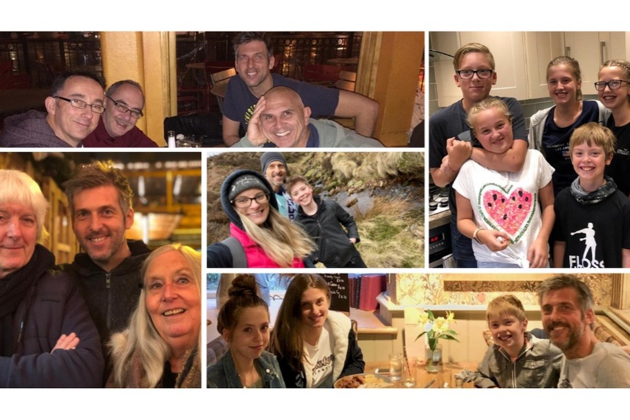 Fundraiser by Christian Laycock : Tumour Has It - Chris Needs Your Help!