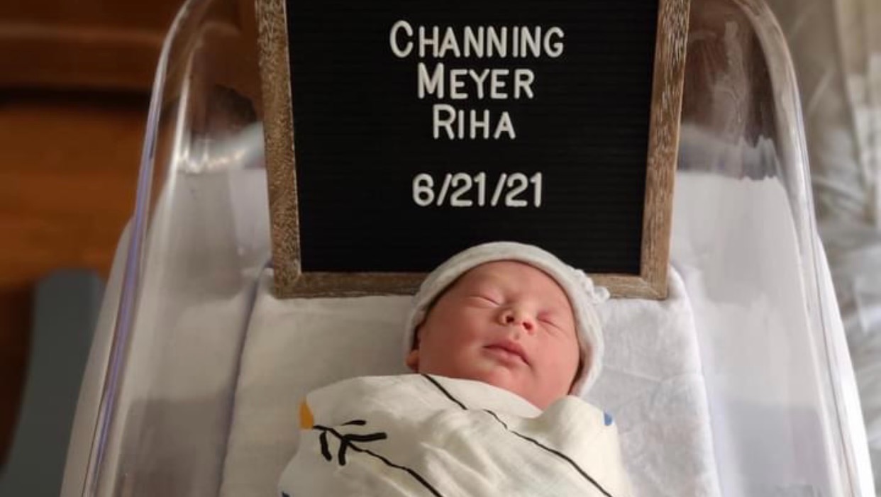 Fundraiser for James Riha by Megan Winget : Support for Baby Channing ...