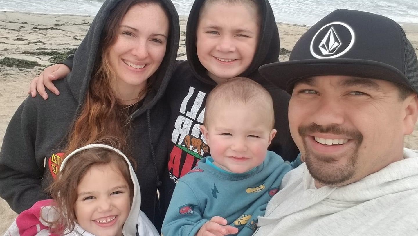 Spendenkampagne von Melanie Sneed für Tara Holley: The Baria Family for ...