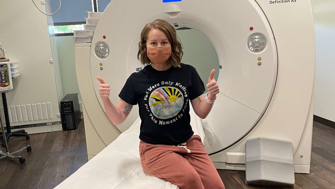 Fundraiser for Amanda Hunt by Jeremy Wolter : Help Amanda and her ...