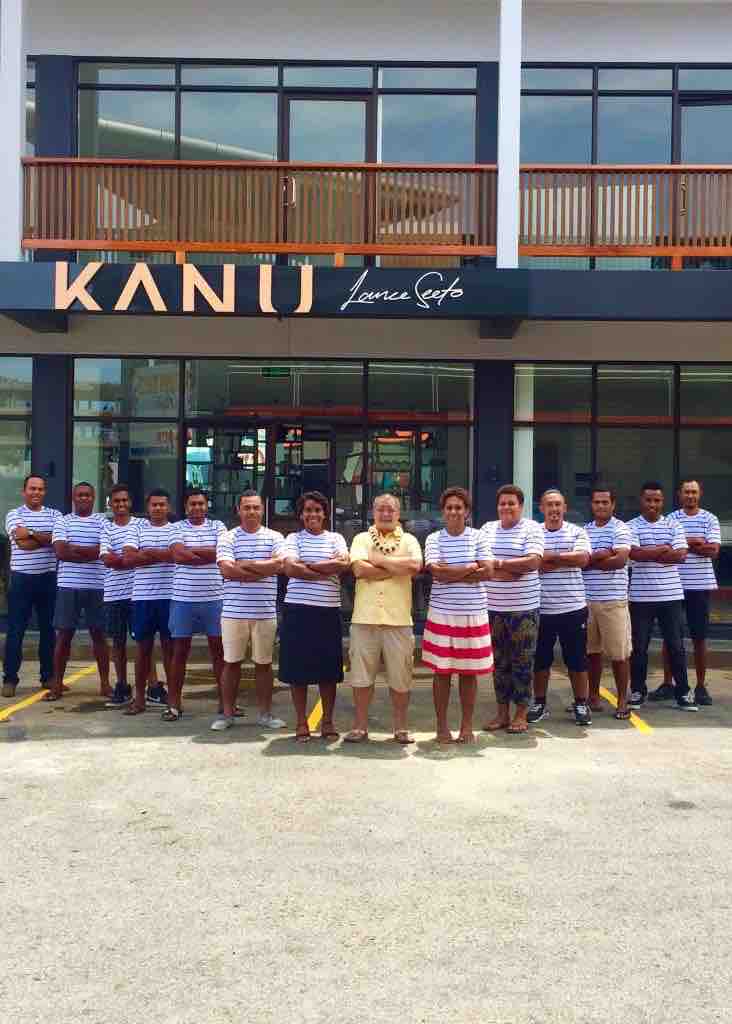 Fundraiser by Lance Seeto : Chef Lance Seeto needs your help in Fiji