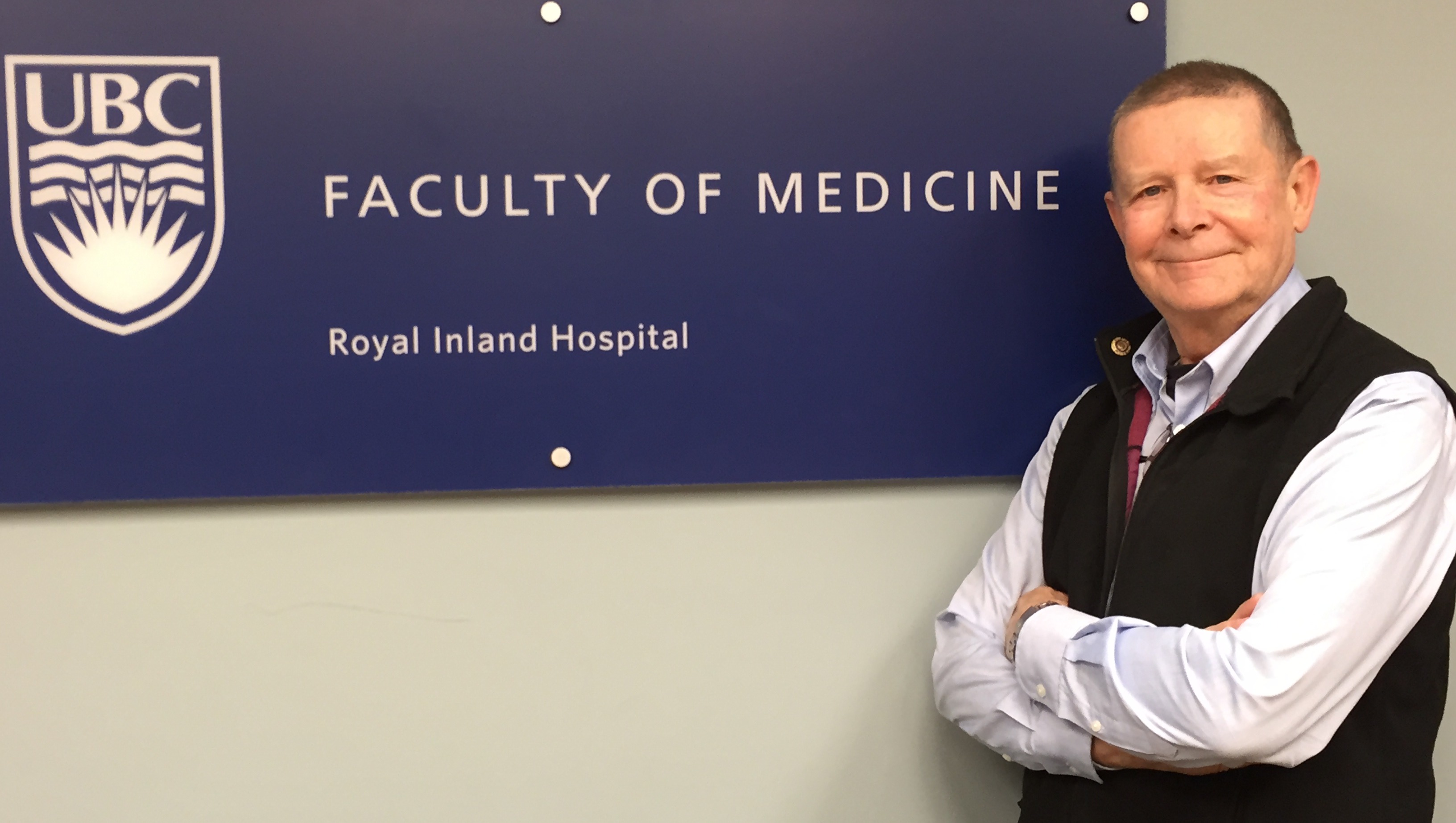 Fundraiser by richard lewis : Return Dr R.Lewis to Kamloops for cancer ...