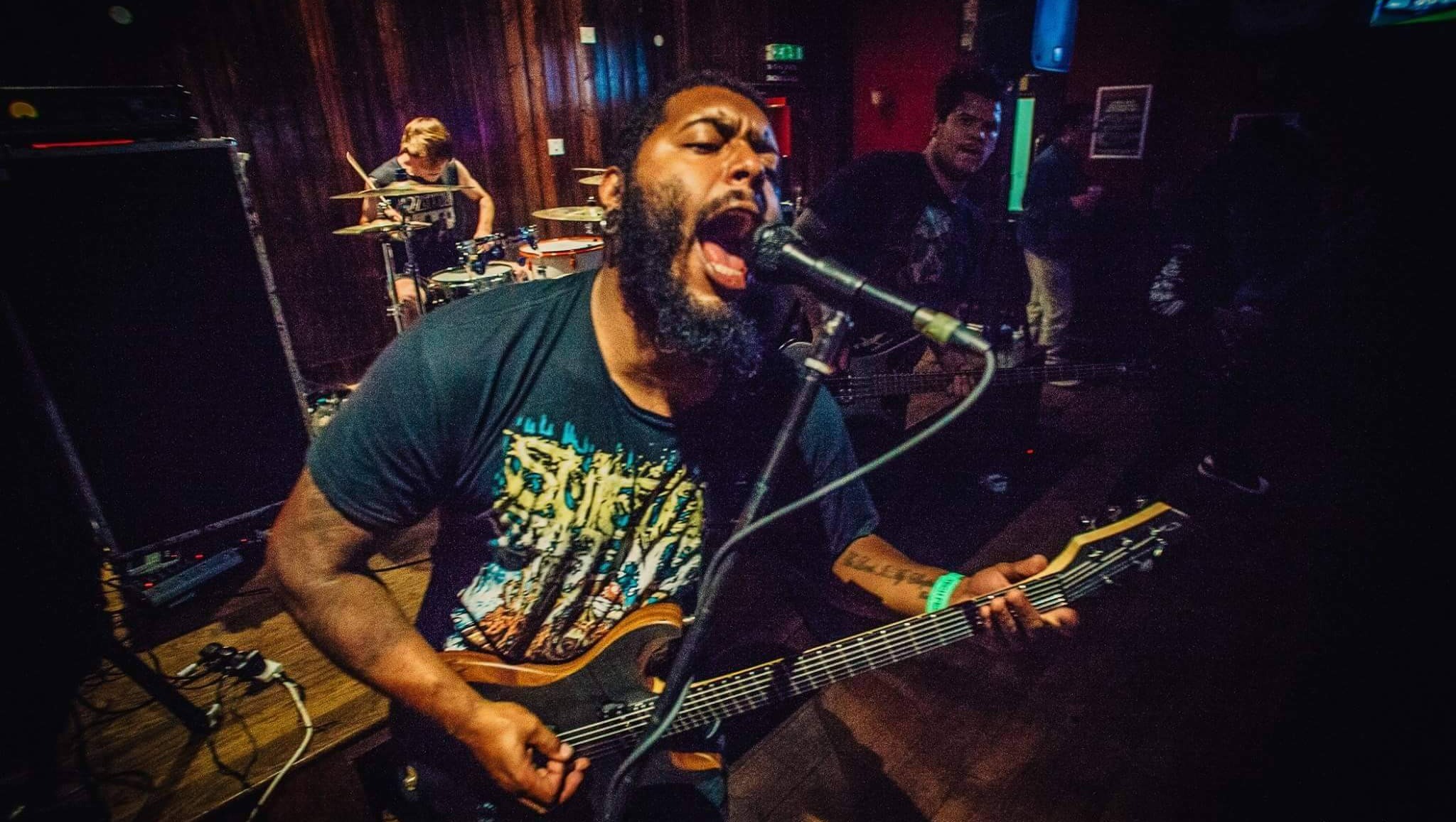 Fundraiser for Eljay Lambert by Gareth Martin : Help Eljay & Alysia ...