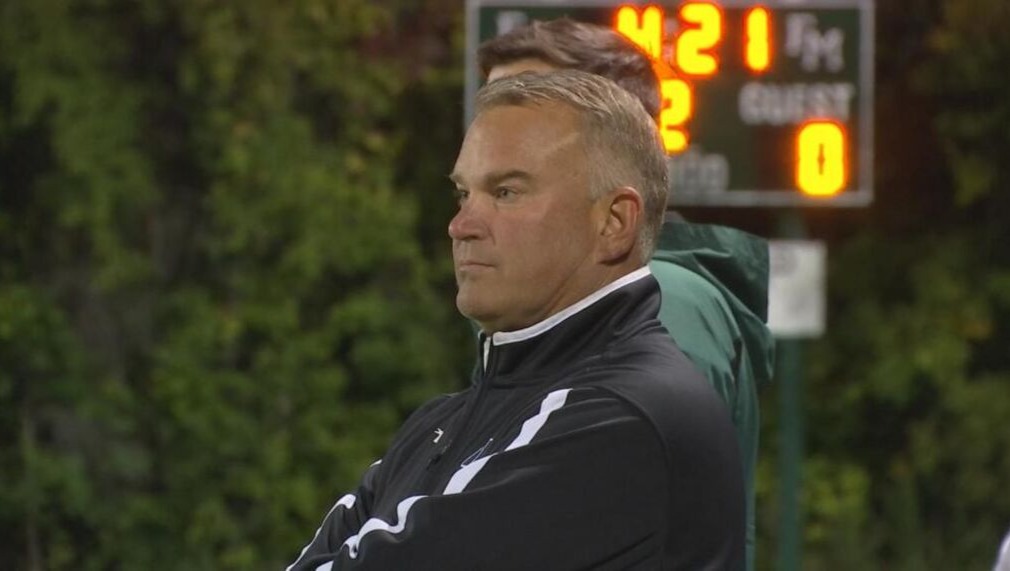 Fundraiser by Mike Haswell : Coach Hammond's Retirement