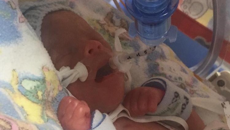 Fundraiser by Emma Fowles : Help little Asa to have his forever headstone