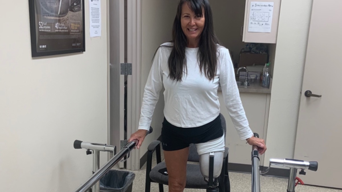 Fundraiser for Juliet Bundschuh by Tim Ellison : Help Jules Walk Again