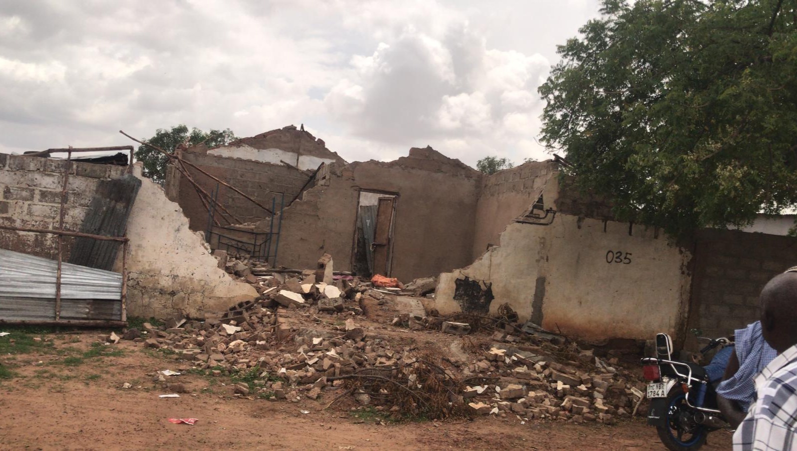 Fundraiser by Baddibunka Society : Disaster Relief for Baddibu, Gambia