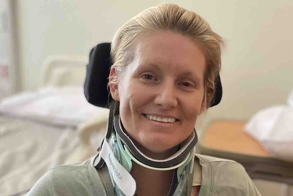 Fundraiser by Jill Taylor : Help Becky Heal
