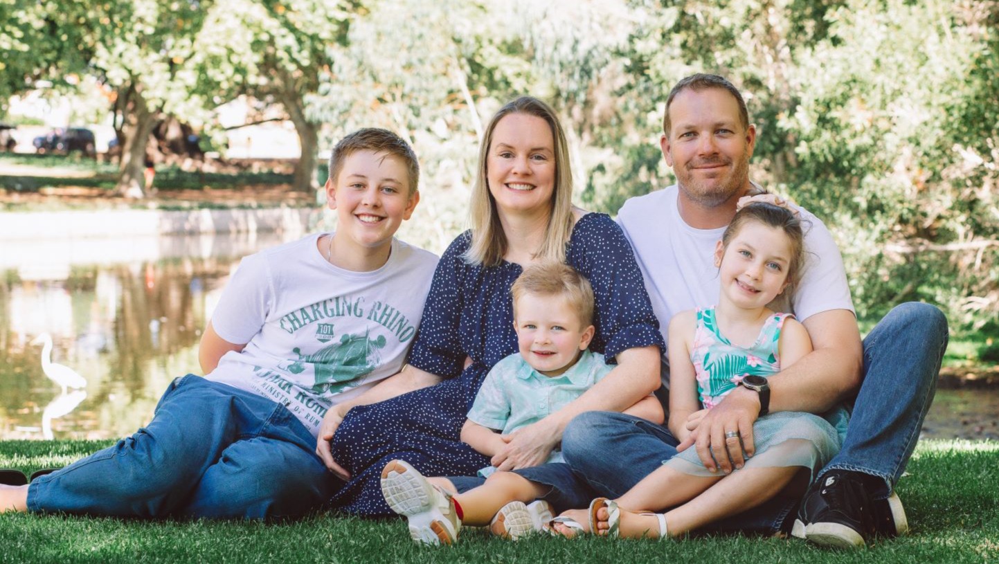 Fundraiser for Stacey Lee Charteris by Alysha Summers : Our Stacey's ...