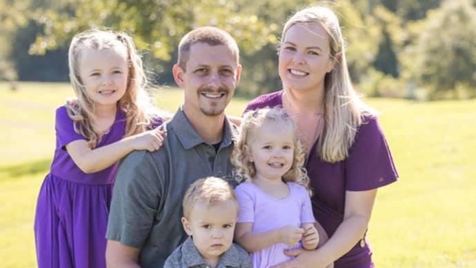 Fundraiser for Rebecca Gagnon by David Pefley : Chad Gagnon Electrical ...