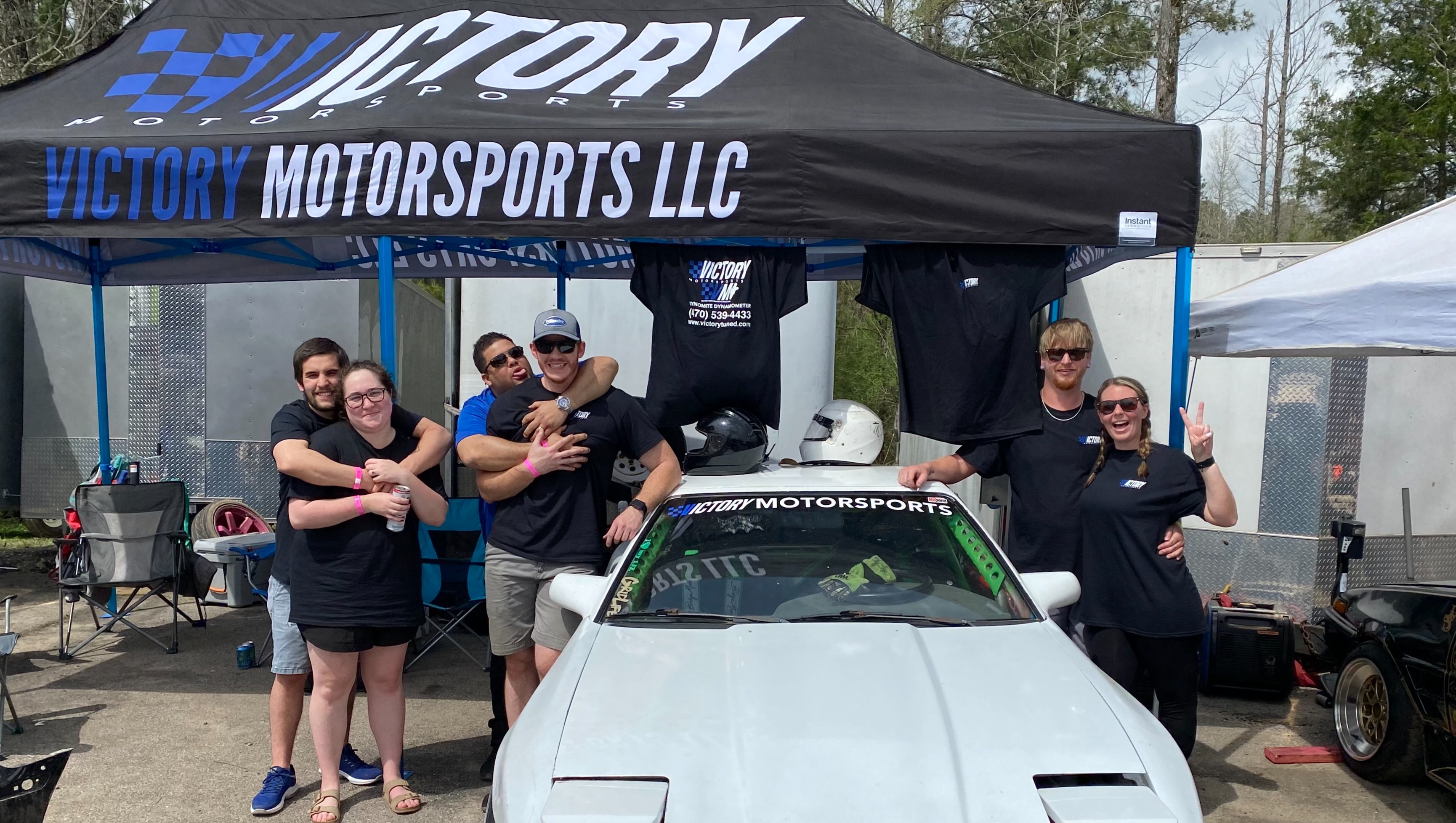 Fundraiser for Bryan Dyer by Dylan Fenner : Victory Motorsports Fire Relief
