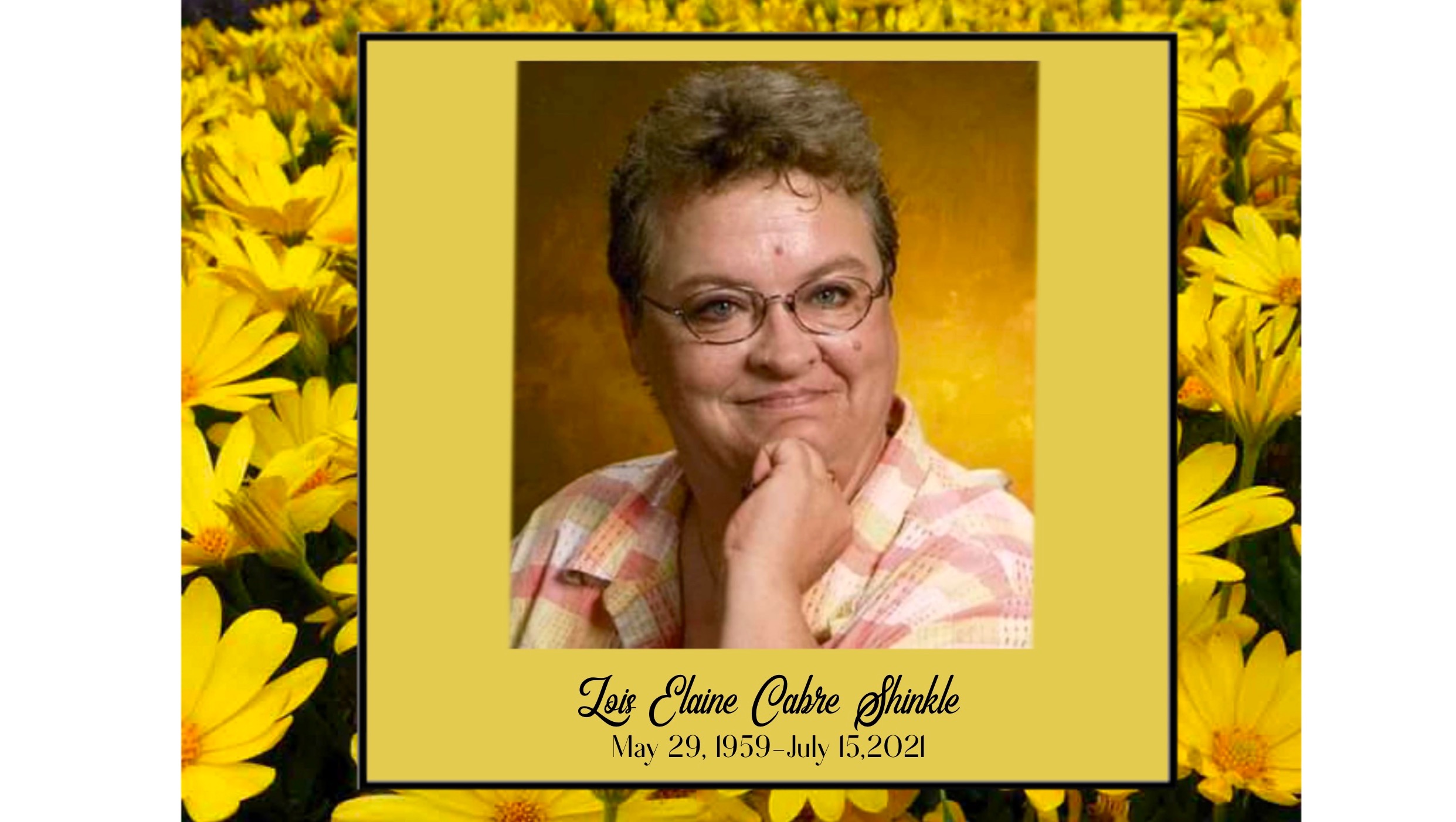 Fundraiser for Levi Shinkle by Michelle Perlick : In Loving Memory of ...